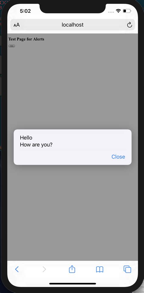 timeout after clicking on an html button · issue 13979 · appium appium