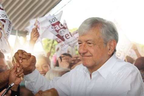 Amlo Entregará “bastón De Mando” De Morena A Quien Gane Encuesta El 6
