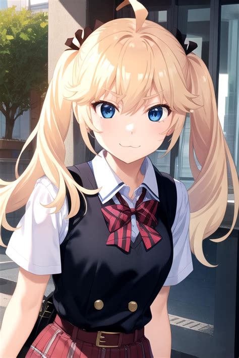 松岛满 灰色三部曲Matsushima Michiru The Fruit of Grisaia Le Labyrinthe de