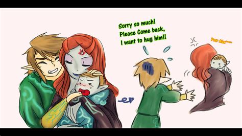 Naughty Linklol By Christy58ying On Deviantart