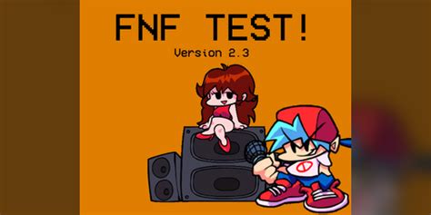PC VERSION FNF Test By Gordoite