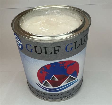 TRANSPARENT PASTE Gulf Glue