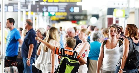 Alerta De Viaje De Ee Uu Hacia México Se Reduce “pasa De No Viajar
