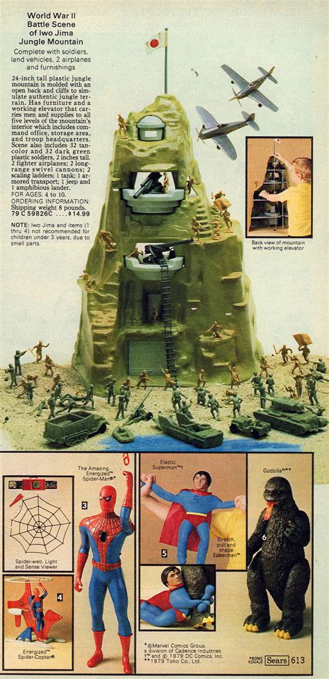 Star Wars, Barbie, and Spirograph: Sears Catalog Stuff for Kids in 1979 ...