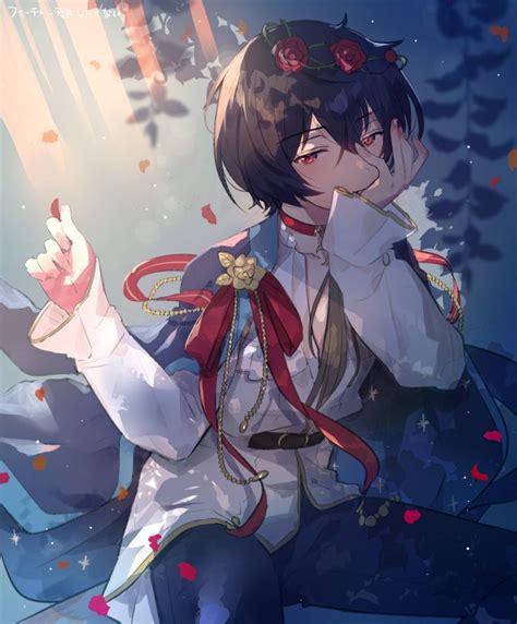 Pin De ω En あんスタ Personajes De Anime Chicos Anime Atractivos Chicas