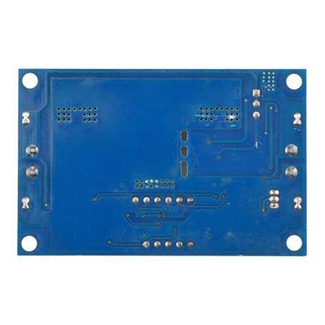 Hw V Dc To Dc Adjustable Step Up Boost Converter Power Supply Module With Display