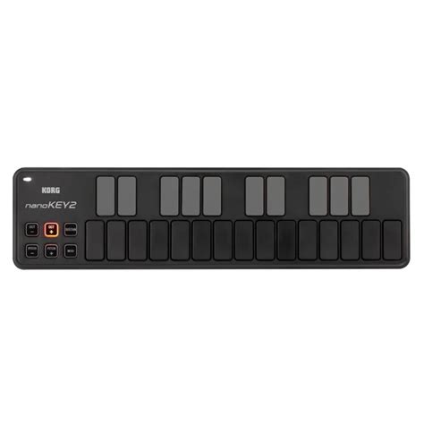 Jual KORG Nano Key 2 - Black