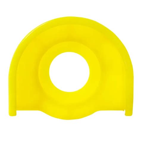 Защитный кожух для кнопок аварийной остановки С образный Ekf Proxima Цены характеристики фото