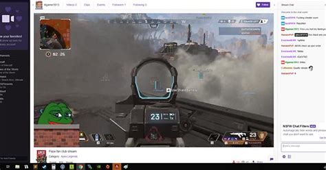 Apex Cheater Album On Imgur