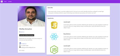 Github Wellcodfirstportfolio This Is My First Version Of Personal Portfoil To Training Using