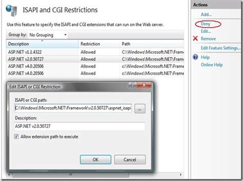 Hosting ASP NET Sites On IIS 7 0 TechBubbles