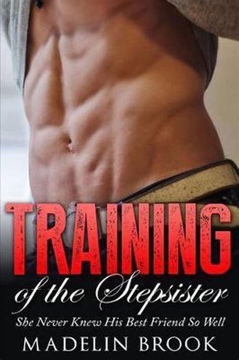 Training Of The Stepsister Madelin Brook 9781530736973 Boeken