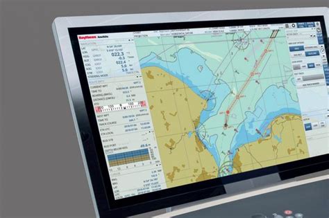 Raytheon Anschütz Synapsis Ecdis Nx Alewijnse
