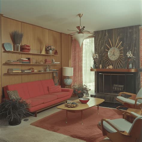 1950 Formal Living Room Designs From The Archives 1950 Ec Design For