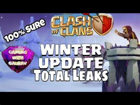Clash Of Clans Christmas Leaks Original New Loading Screen Best