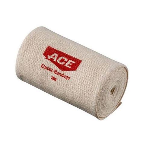 3m Ace Elastic Bandage With Clips 2 3 4 6 Inch Wrap Vitality Medical