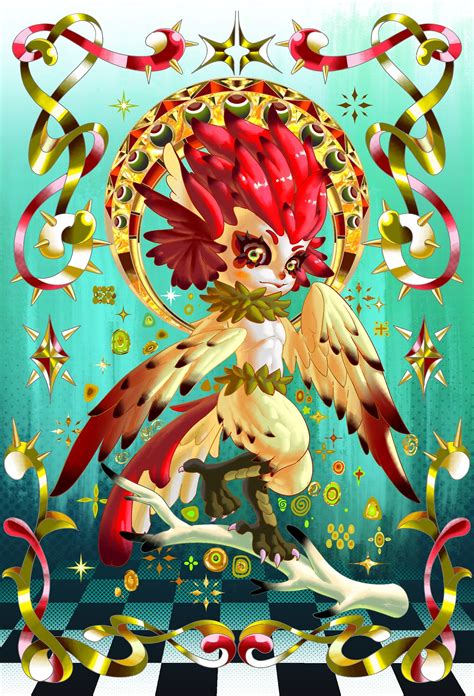 山海灵仔（二）rick迁 站酷zcool