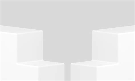 흰색 계단 연단 승리 단계 진행 챔피언 레벨 3d 디자인 현실적인 벡터 일러스트 레이 션 3차원 형태에 대한 스톡 벡터 아트 및