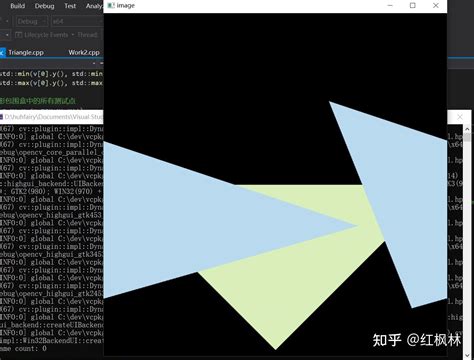 Games101 作业2 知乎