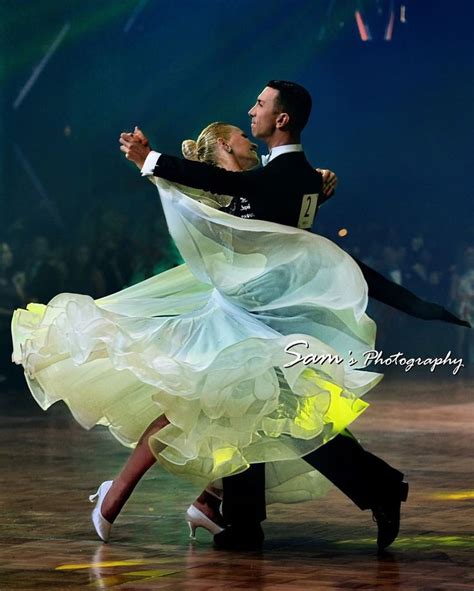 Ballroom Dancing Photography