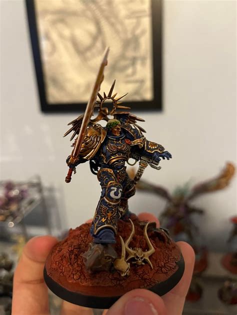 The Avenging Son Rwarhammer40k