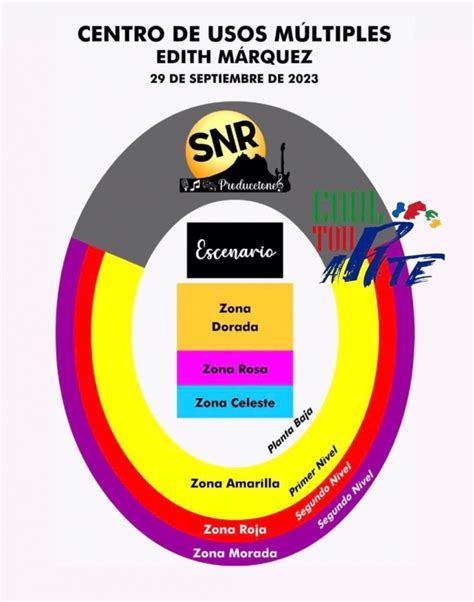 Snr Producciones Realizará Su Primer Evento En Hermosillo Con Un