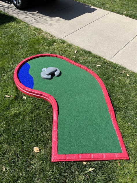 Professional Mini Golf Rentals Music City Mini Golf