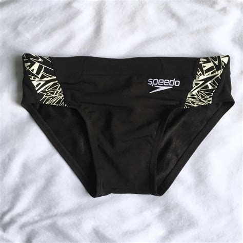 Men Speedo Swim Brief Mens Fashion Bottoms Swim Trunks And Board