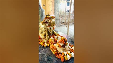 Jai Bhole Baba Sangmeshwar Dham Arunaie Bhakti Shots Youtube