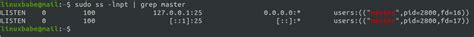 Run Email Server On Rocky Linux 9alma Linux 9 Postfix Smtp Server