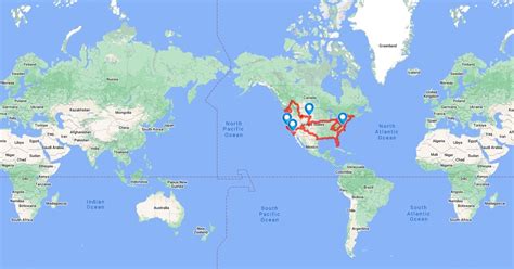 Part 1 Scribble Maps