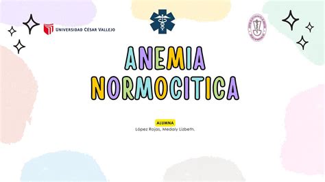 Anemia Normocitica Medaly Lr Udocz