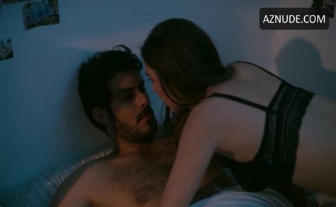 Ana Gonzalez Bello Underwear Scene In Love Spells Aznude