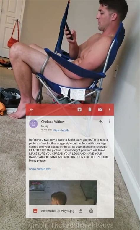 Real Straight Guy Baited By Gay