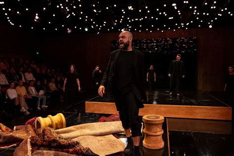 Kyle Morrison In Bellshakespeares Romeo And Juliet Photo Brett Boardman Suzy Goes See