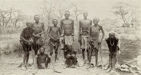 The Herero Genocide In Namibia Inside Germanys First Mass Murder