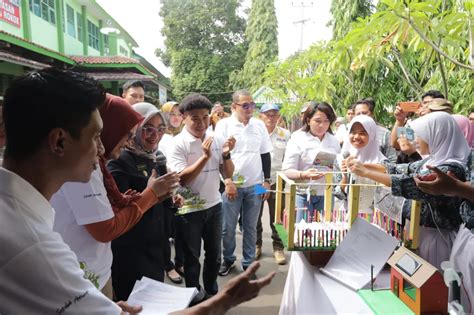 Eti Generasi Muda Beri Dampak Besar Terhadap Keberlanjutan Lingkungan