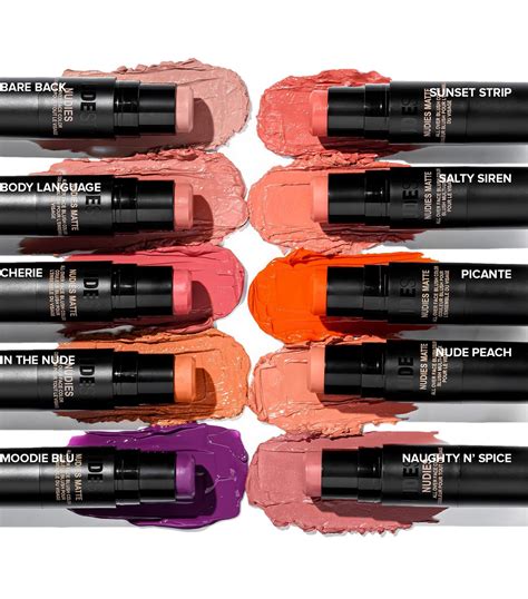 Nudestix Nudies Matte Blush Harrods Us