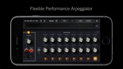 Model 15 Is A Moog Synthesizer App For Ios Moogmusicinc « Adafruit
