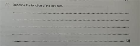 0610 Biology 2022 May June Variant 1 R Igcse