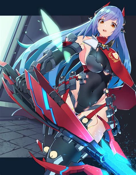 Poppi And Poppi Qtpi Xenoblade Chronicles And 1 More Drawn By Medaman