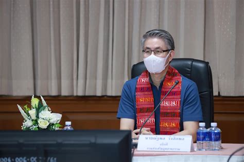 📢 “อสอ ณัฐพล” พร้อมผู้บริหาร ลงพื้นที่ตรวจเยี่ยมติดตามการดำเนินงาน