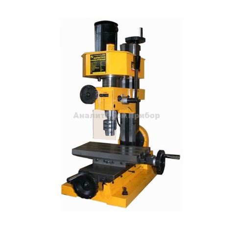 Станок фрезерный по металлу Корвет 412 купить по цене производителя в