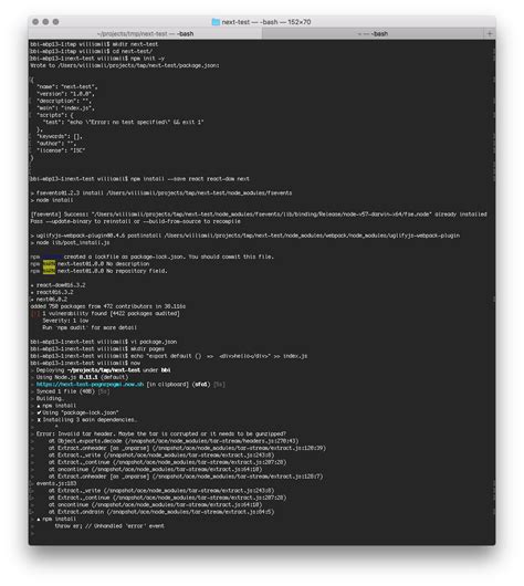deployment error on now · issue 4371 · vercel next js · github