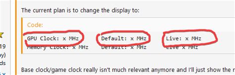 Gpu Z Frequency Location Alteration Idea Request TechPowerUp Forums