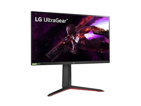 Lg Ultragear 27gp850p Baeu 27 Inch 2560 X 1440 Quad Hd 1 Ms