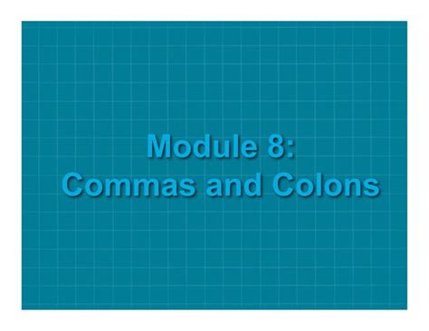Module 8 Lesson 83 Ppt