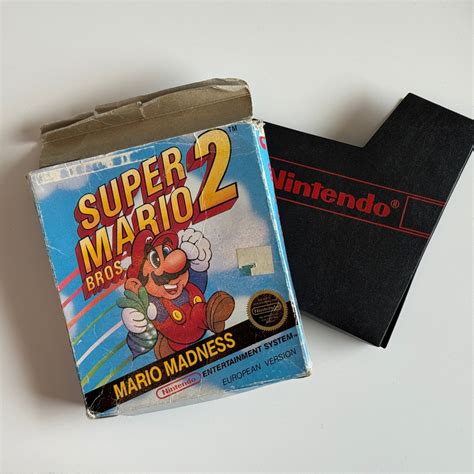 Se produkter som liknar Nintendo 8 bit Super Mario Br på Tradera