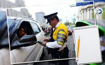 Condonación de multas de tránsito CdMx 2023 cómo obtener descuento