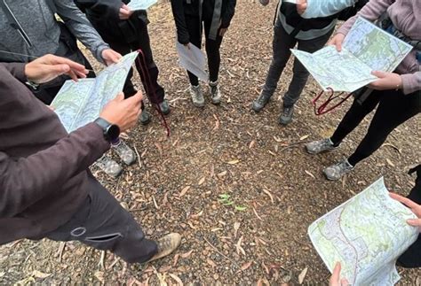 Sample Journey Itinerary Outward Bound